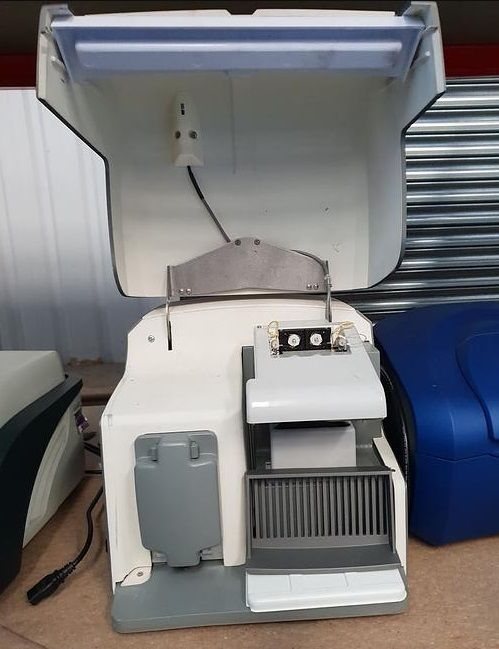 Roche GS Junior 454 Sequencer Genome Sequencing