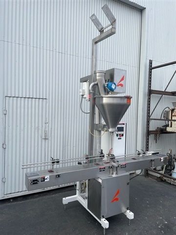All-Fill Auger Filler