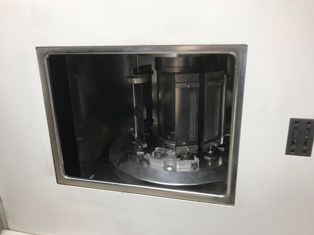 Atlas Lab light fastness tester