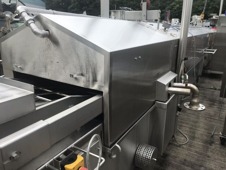 GEA BR7000/600 Fryer