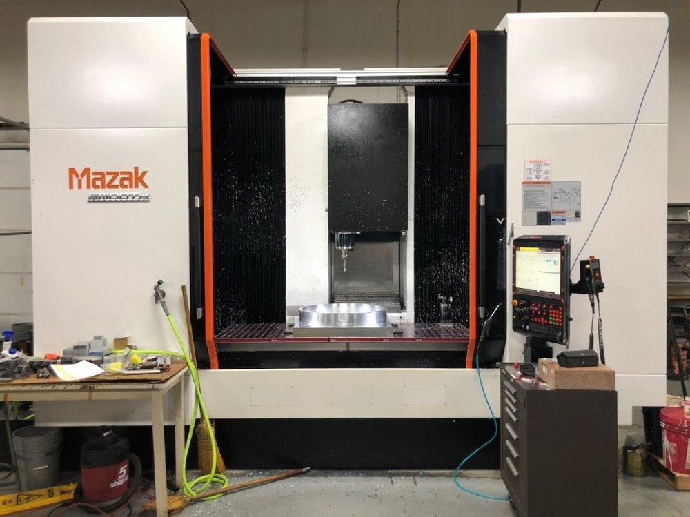 Mazak VTC 300C