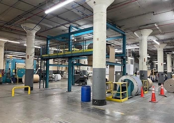 Long Roll Wrap System