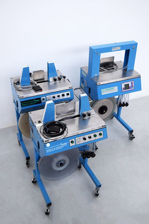 Tanner US2000LB Banding machine