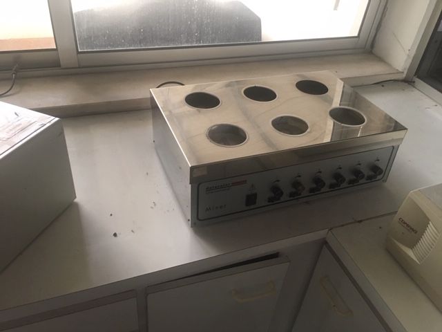 DATACOLOR Laboratory Dispenser Autolab 108