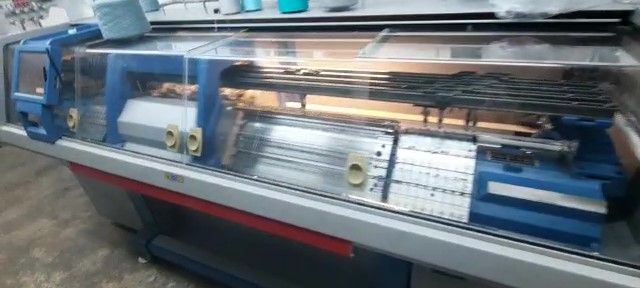 4 Stoll CMS 530 HP 50" 3,5.2