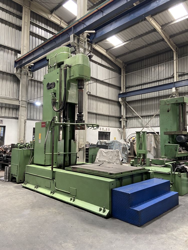 Gehring GRL 1200-450-600 Vertical Honing Machine 16-240 rpm