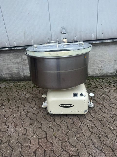 Kemper F 125 SL Linear Mixer