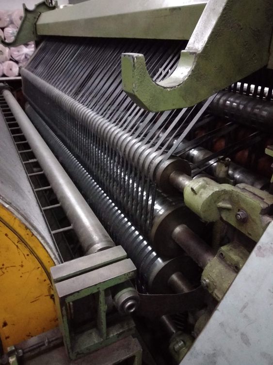 Bonino full Bonino 2.80cm carding machine and bale opener machine with ...