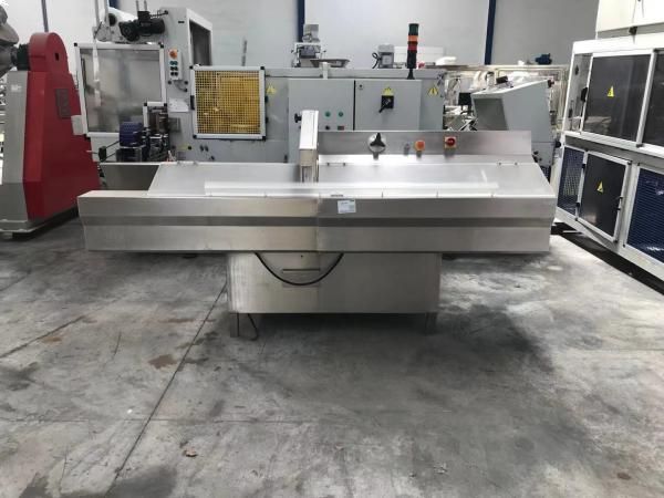 Treif cutlet meat slicer