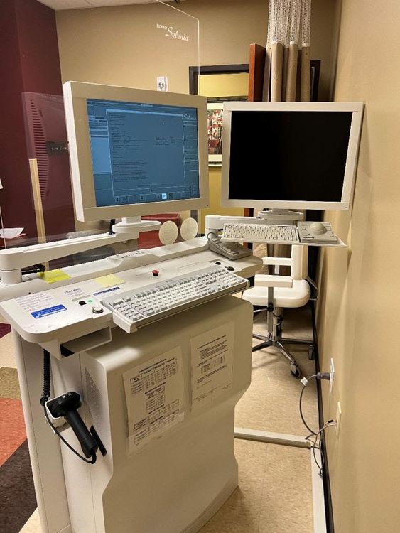 Hologic Selenia 2D Mammography