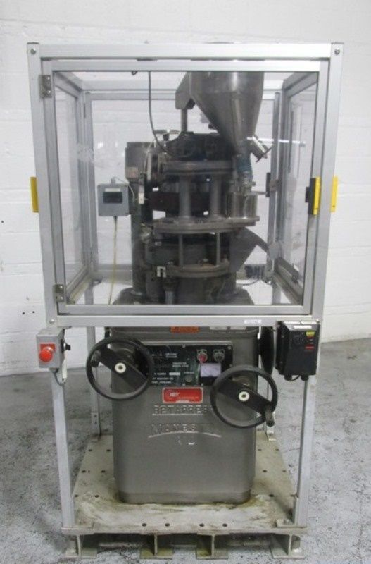 Manesty 16 Station Beta Press