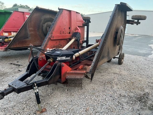 Bush, HOG 2615L Rotary Cutters: Heavy-Duty