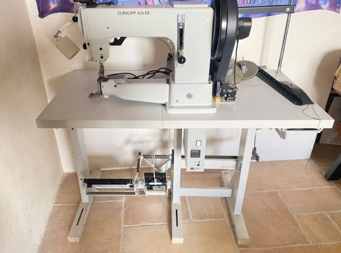 Duerkopp adler 205 370 Sewing Machines