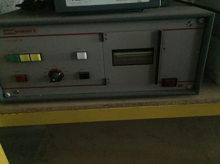 Uster Dynamat II calculator