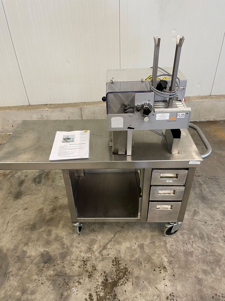 RBP CP 40, Deblister machine