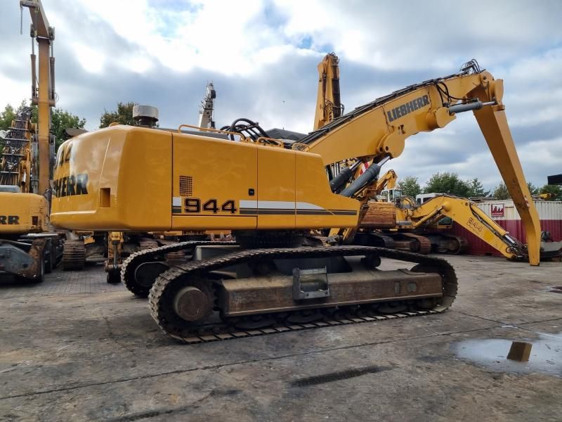 Liebherr R944C EW Litronic
