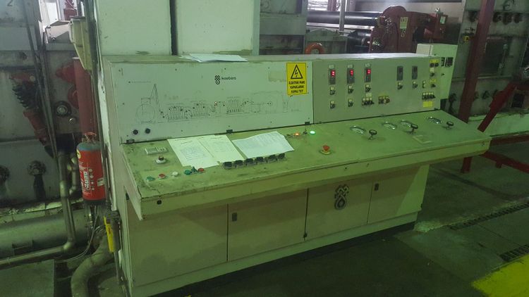 Kusters Open Width Washing