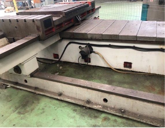 Cornac C100 boring machine Variable Speed