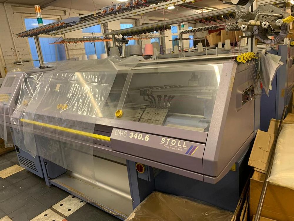 4 Stoll CMS 340.6 127 Cm 5gg