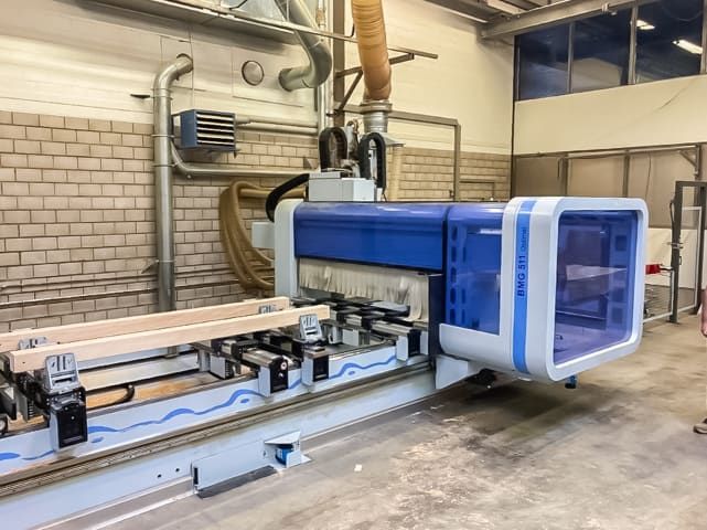 Homag OPTIMAT BMG 511/74/15/F/AP 5 Axis