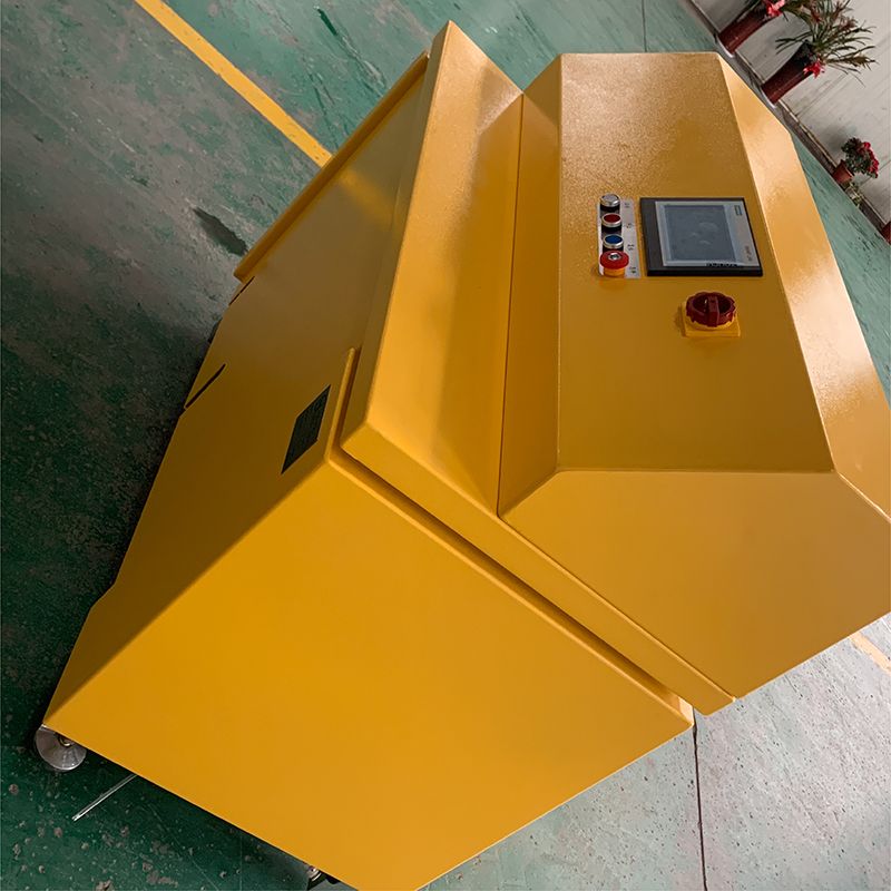 water-based PU foam mixer