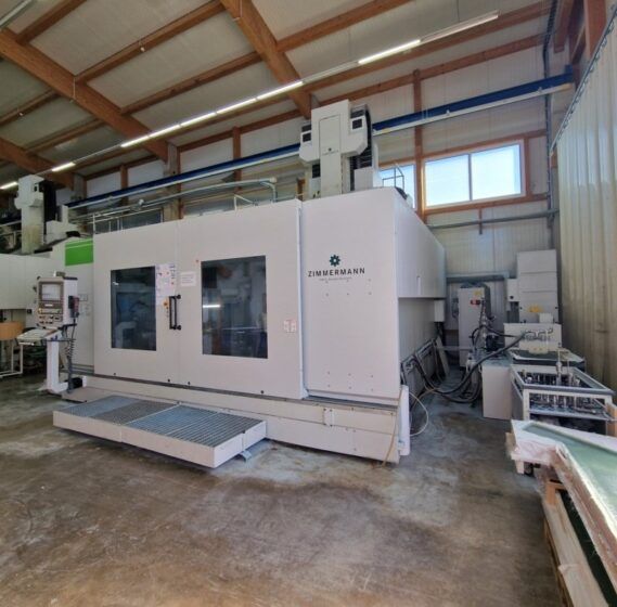 Zimmermann FZ33c 25,000 rpm