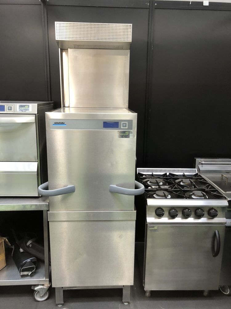 Winterhalter PT-M ENERGY Pass Through Dish Washer