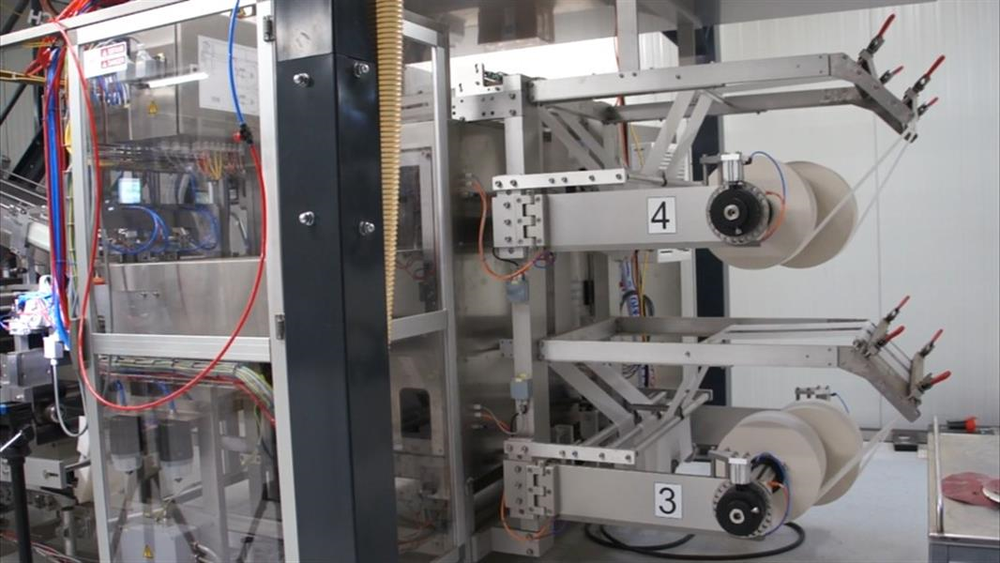 Innotech, Multipond 700 SZQ