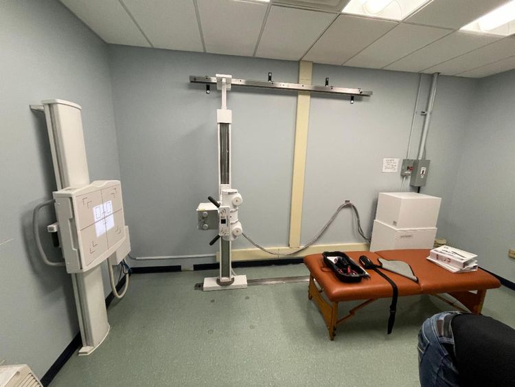 10 Del Medical Systems FTW Integrated DelWorks DR systems