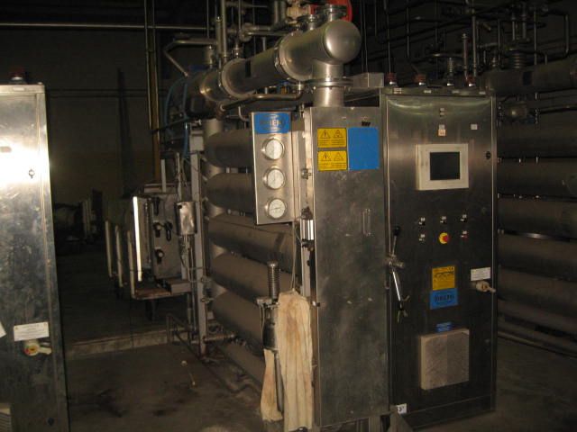 Obem Complete Yarn Dyeing with horizontal autoclaves OBEM, full automatised