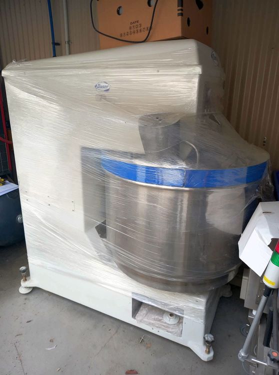 Diosna SP240E SPIRAL MIXER
