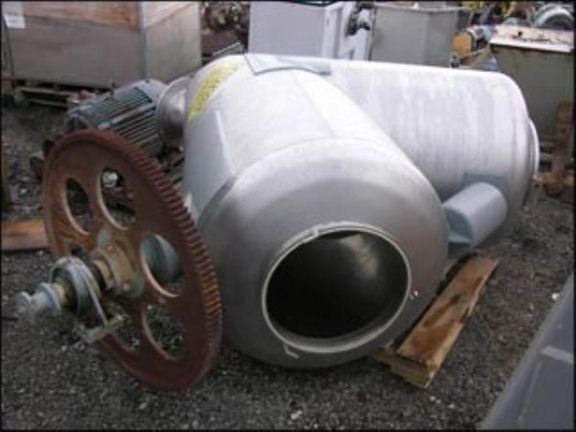 Gemco Twin Shell Blender