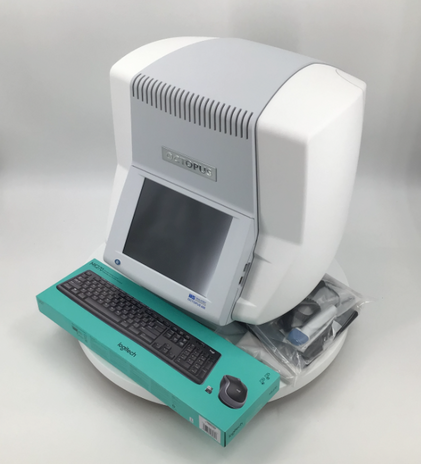 Haag Streit Octopus 600 Basic