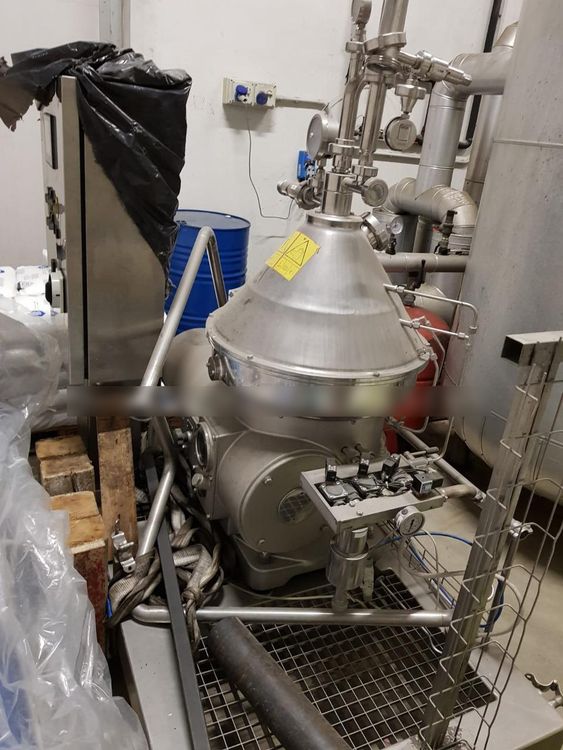 Seital Milk Bactofuge