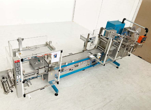UHLMANN UPS 3 ET Blister machine