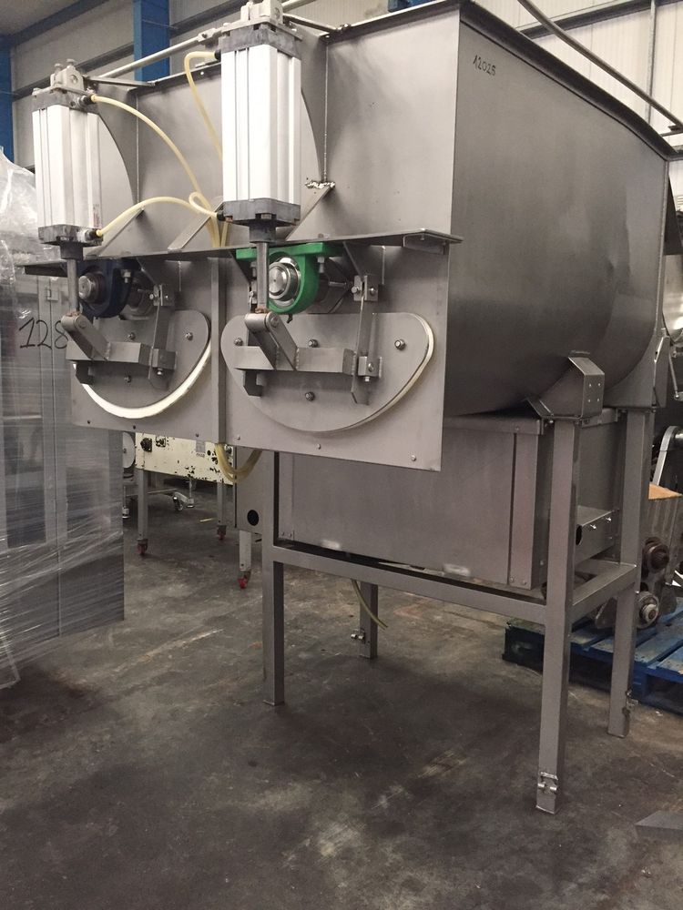 Butcher Boy Paddle mixer