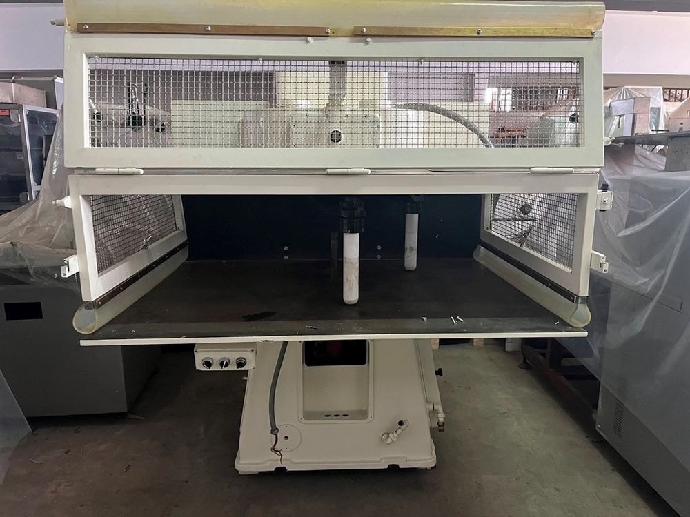 Giovanni, Ruffinatti TZ40 Candy Puller