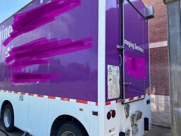 Siemens Symphony MRI