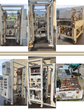 Makat HLM 35, Hänsel, Mogul line for jelly