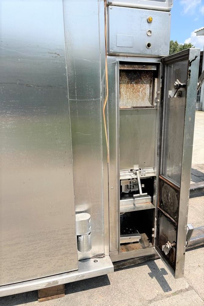 Fessmann T 3000 SMOKE CHAMBER