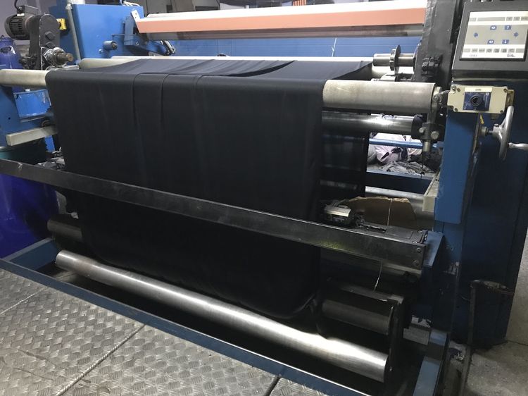 Cavitec, Villars ag 180 Cm powder laminating line