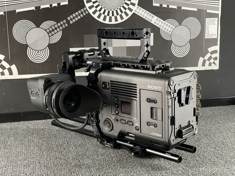 Sony VENICE 2 Digital Motion Picture (8K) Camera Pkg