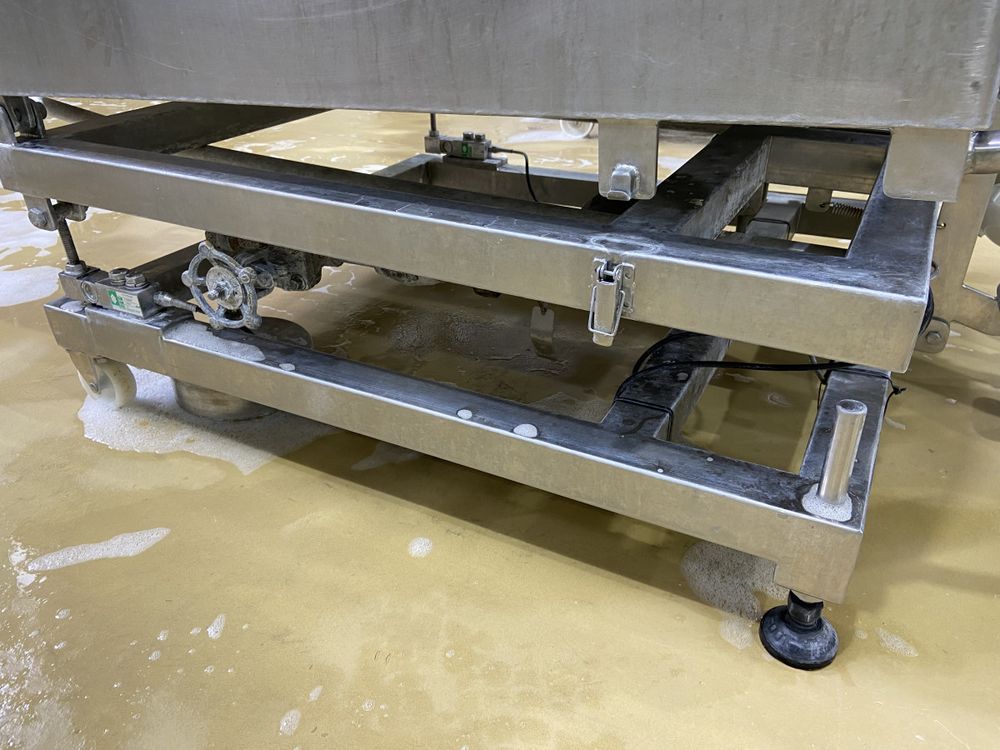 Cheese Vats