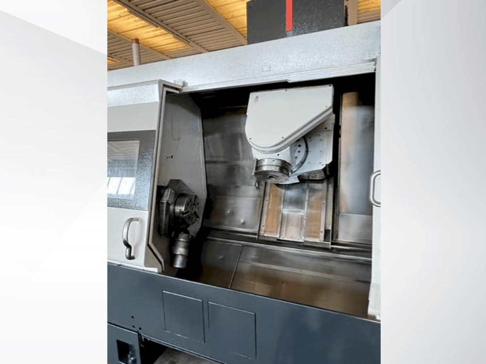 Mazak MATRIX 5000 1/MIN INTEGREX 200 IV S 5 Axis