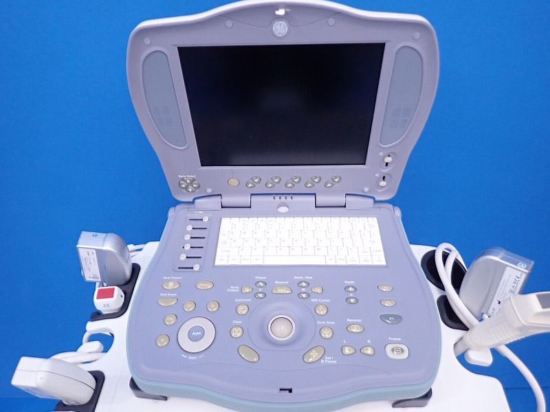 GE Logiq Book XP Enhanced