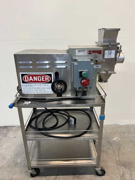 Frewitt GLA-ORV-0215 Oscillating Granulator