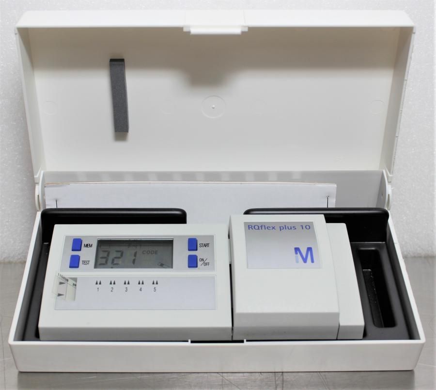 Merck KGaA RQflex Plus 10 Reflectometer