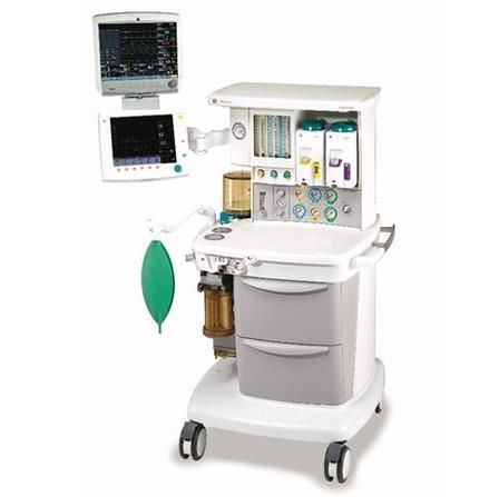 Datex Ohmeda, GE Aespire View Anesthesia Machine