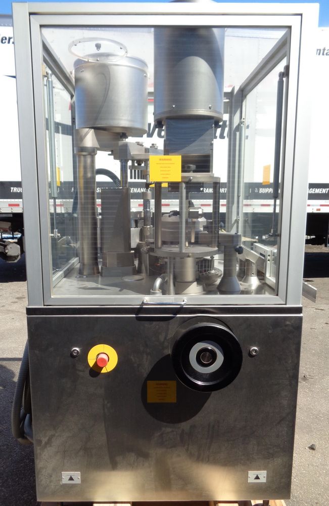 Ima 70F Capsule Filler