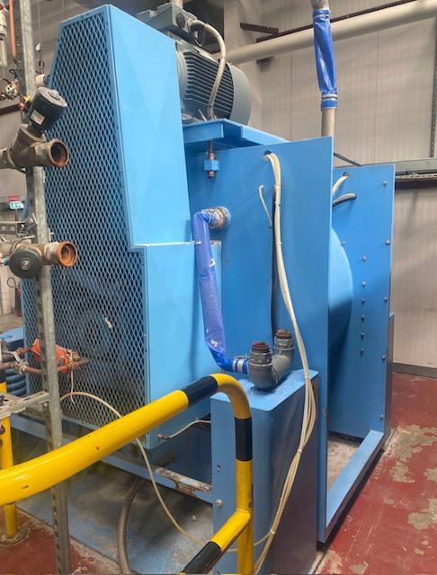 Cherry Tree TSL-400 Washer Extractor